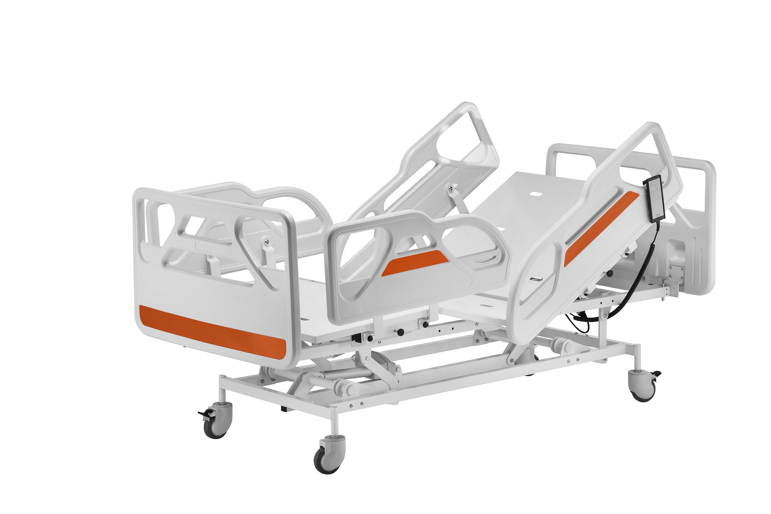 cama hospitalar 5 movimentos - Loja de Cama Hospitalar | Loja NBTech Camas