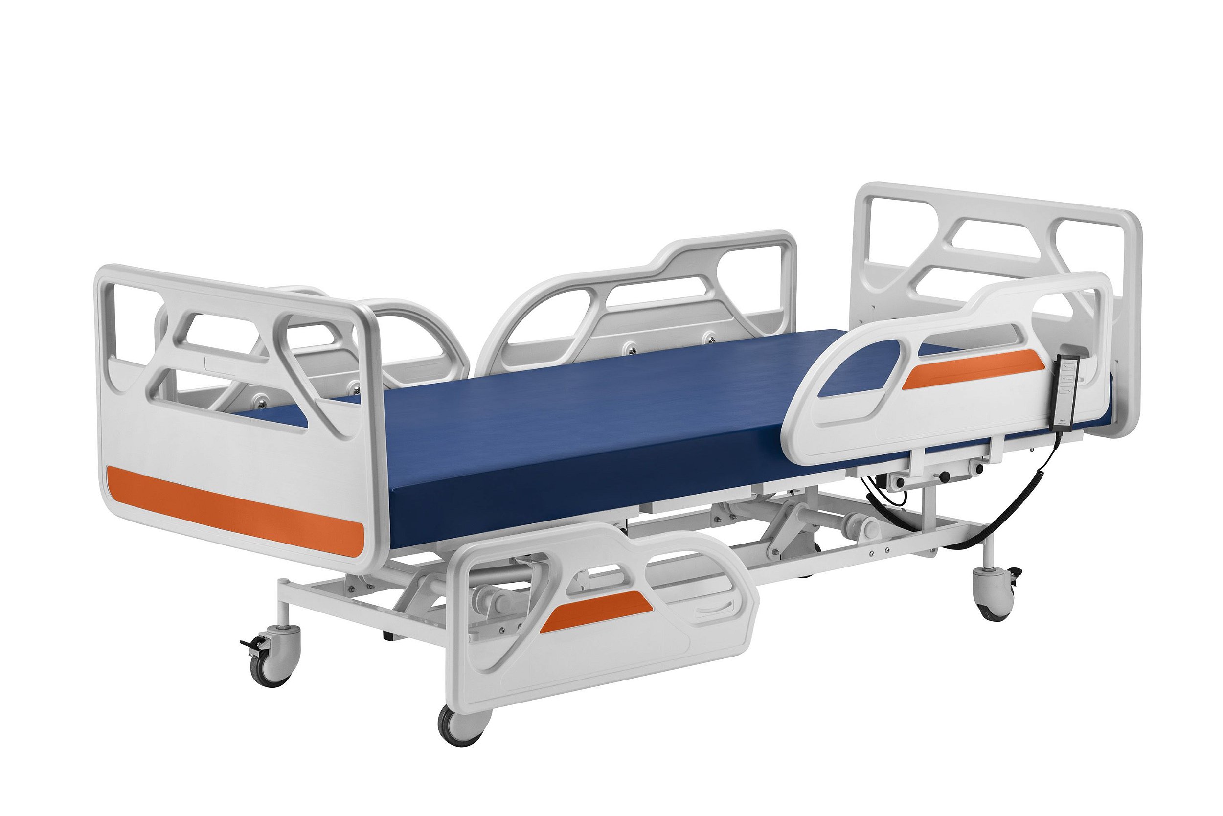 cama hospitalar 5 movimentos - Loja de Cama Hospitalar | Loja NBTech Camas