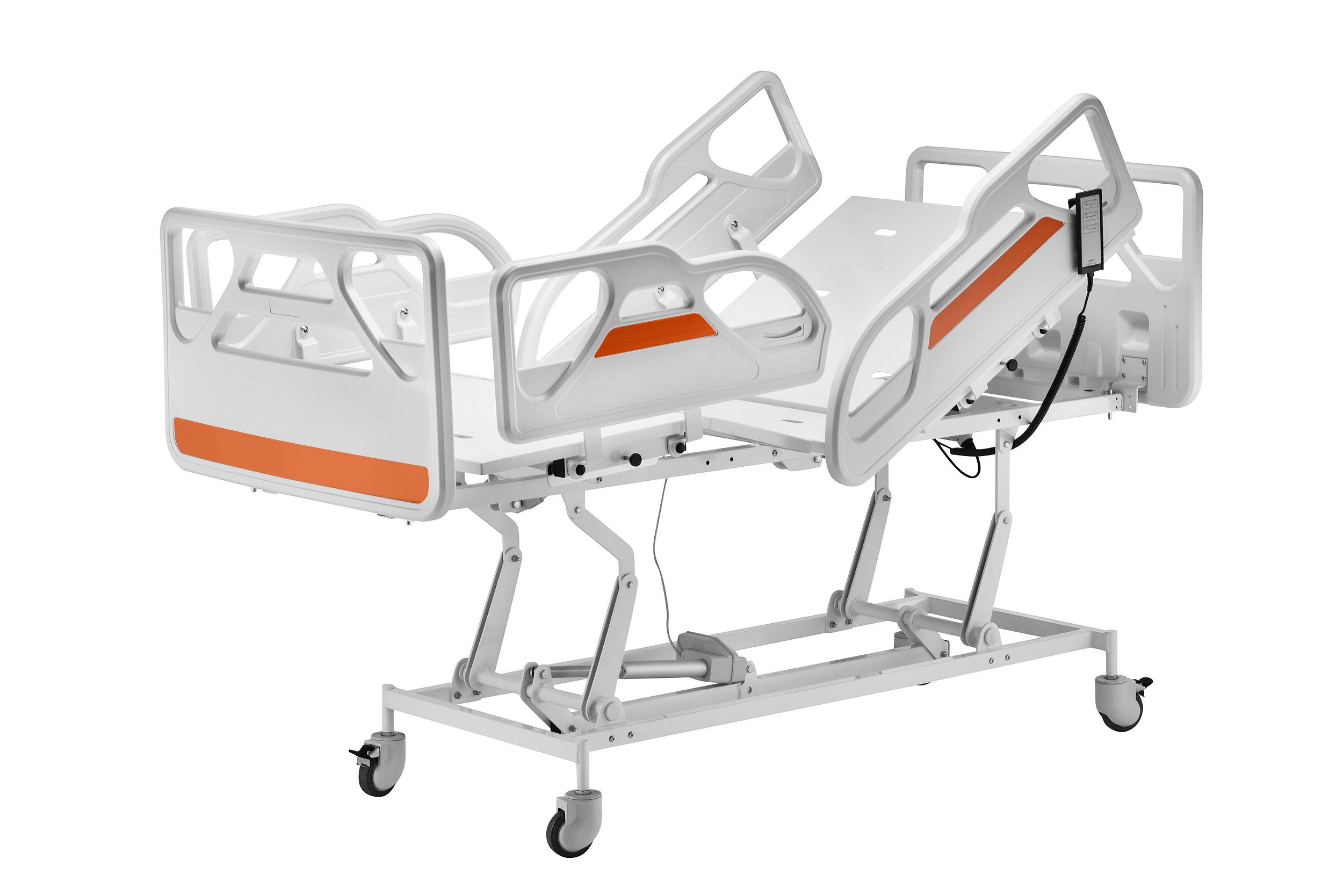 cama hospitalar 5 movimentos - Loja de Cama Hospitalar | Loja NBTech Camas