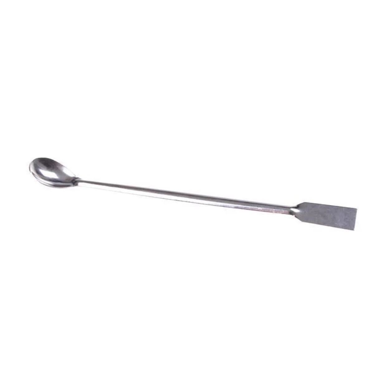 Colher de Cabeça Dupla de 20cm Laboratório em Inox - DUBËSSER, Os ...