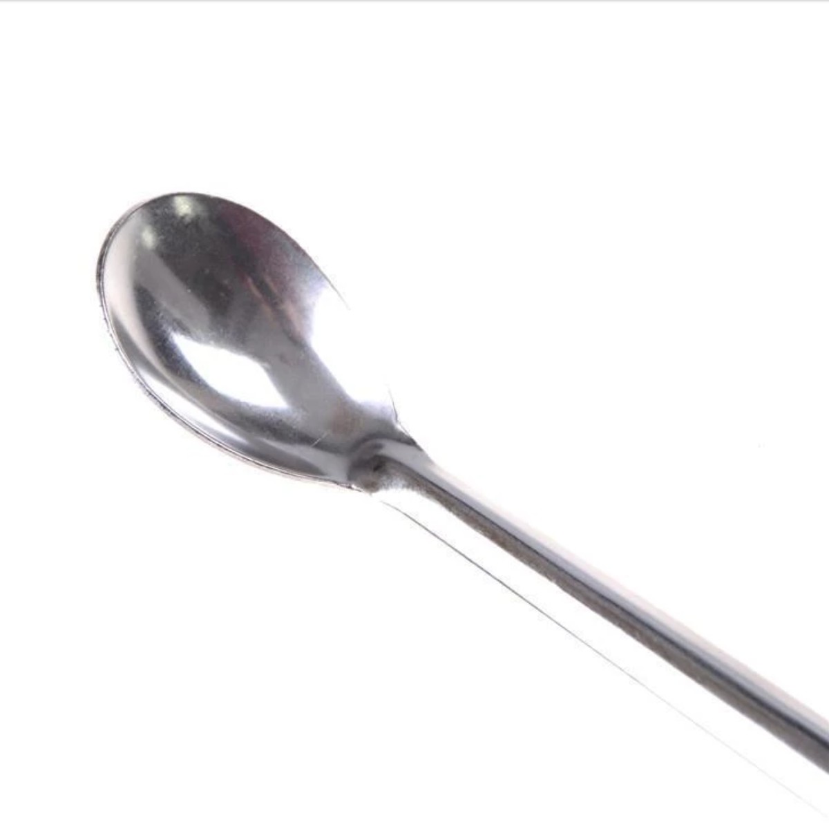 Colher de Cabeça Dupla de 20cm Laboratório em Inox - DUBËSSER, Os ...
