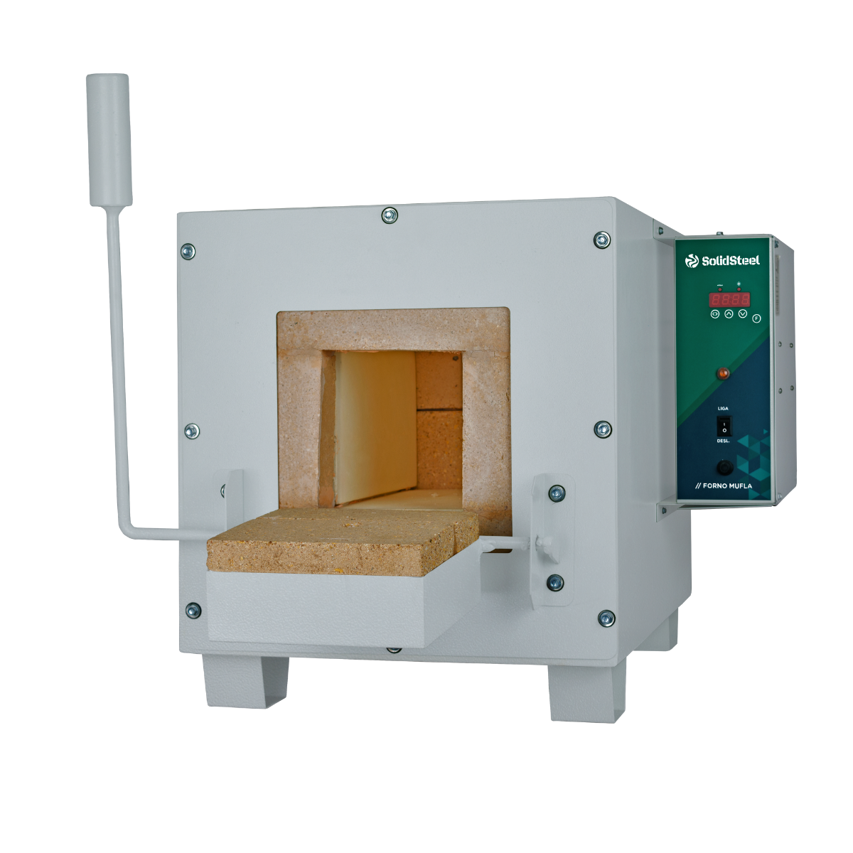 FORNO MUFLA É NA DUBËSSER ! - DUBËSSER, Os melhores equipamentos para ...