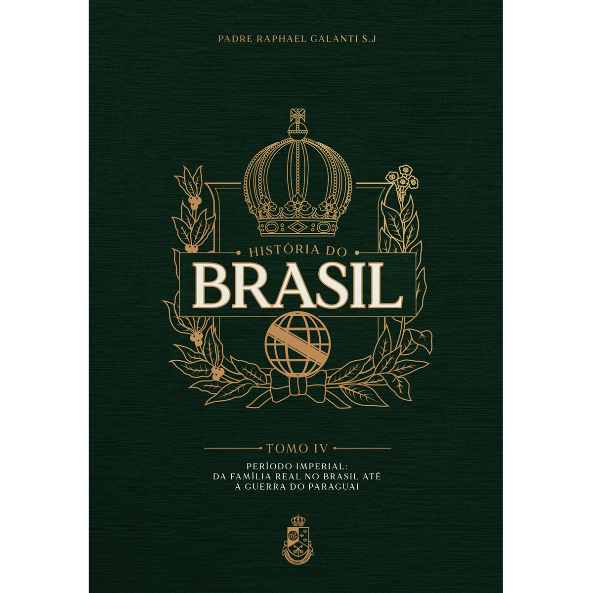 História do Brasil: Coleção Completa Premium (6 tomos) - Livraria ...