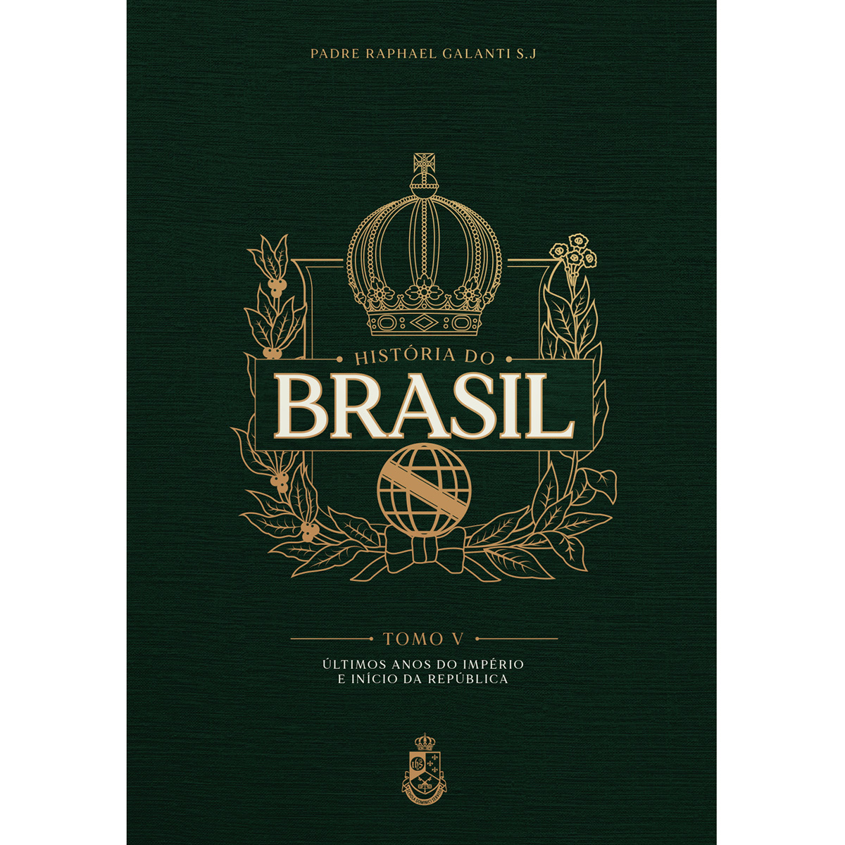 História do Brasil: Coleção Completa Premium (6 tomos) - Livraria ...