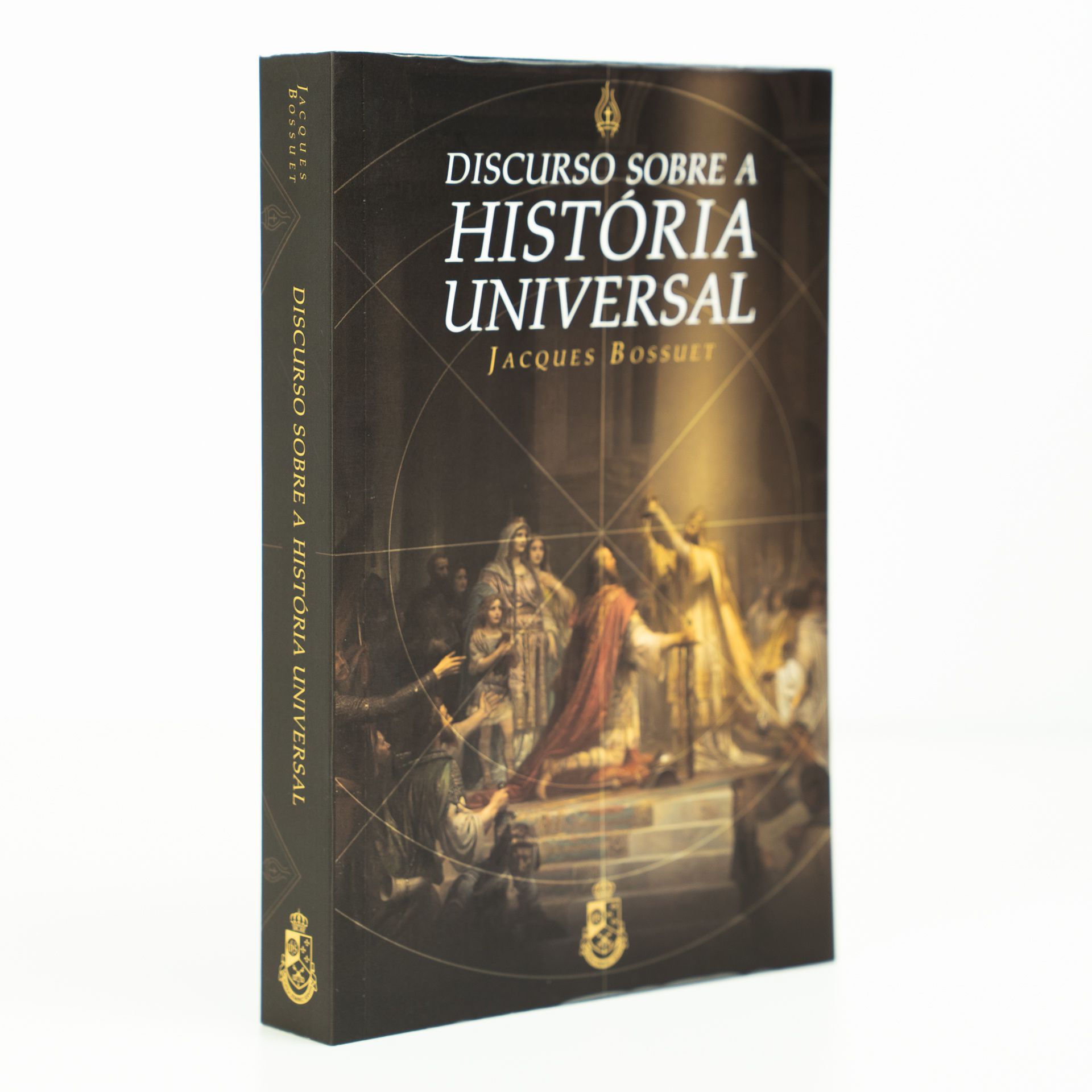 Discurso sobre a História Universal - Livro em Brochura - Livraria ...
