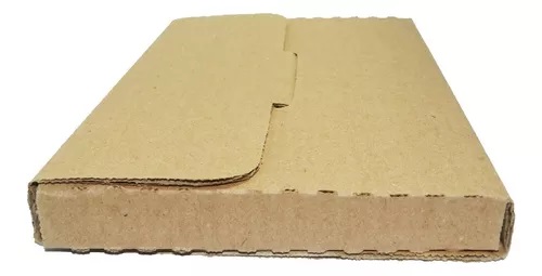 50 Caixa Papelão Tipo Envelope Nº2 24x17,5x2 Cm - Papelão&Cia - Caixas ...