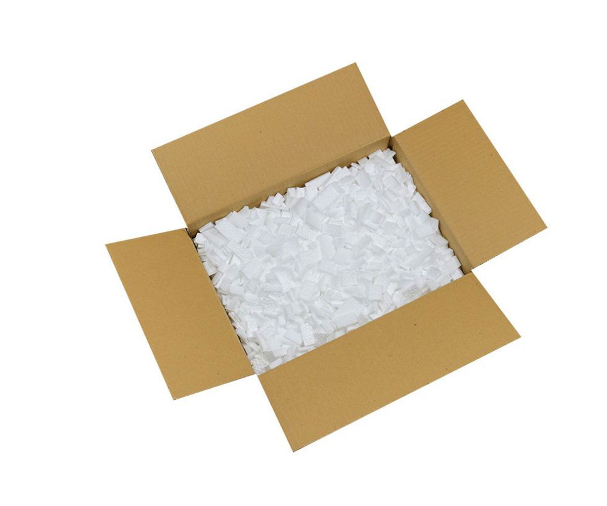 Isopor Em Cubo Para Proteção - Papelão&Cia - Caixas de Papelão e ...