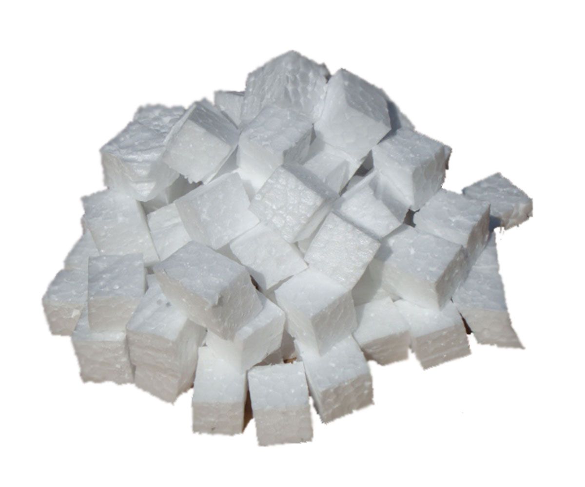 Isopor Em Cubo Para Proteção - Papelão&Cia - Caixas de Papelão e ...