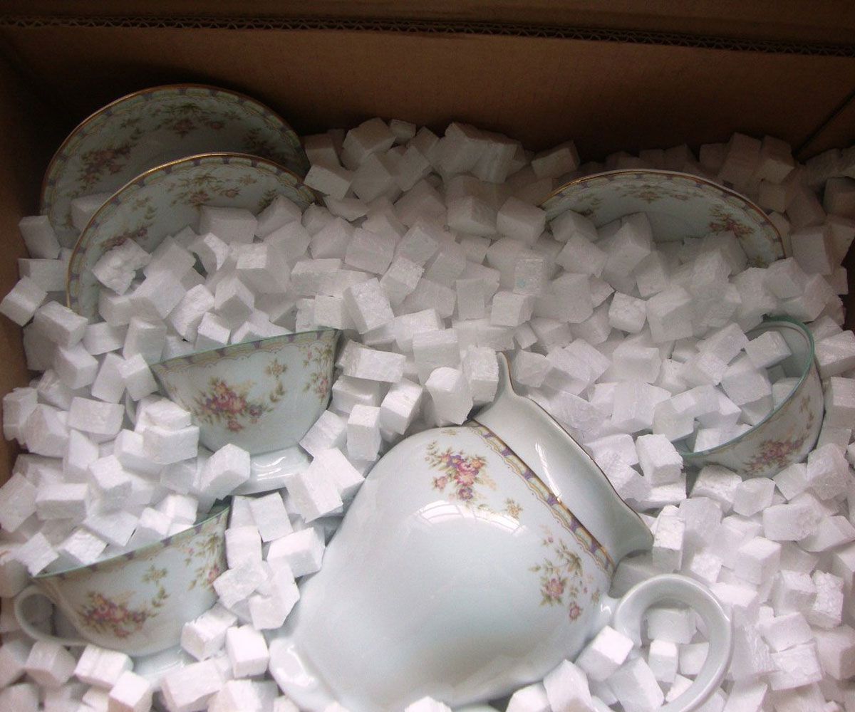 Isopor Em Cubo Para Proteção - Papelão&Cia - Caixas de Papelão e ...