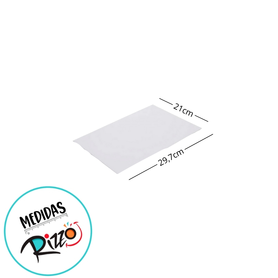 Papel Fotográfico Matte Fosco A4 108g - 100 unidades - Rizzo - Loja de Confeitaria | Rizzo ...