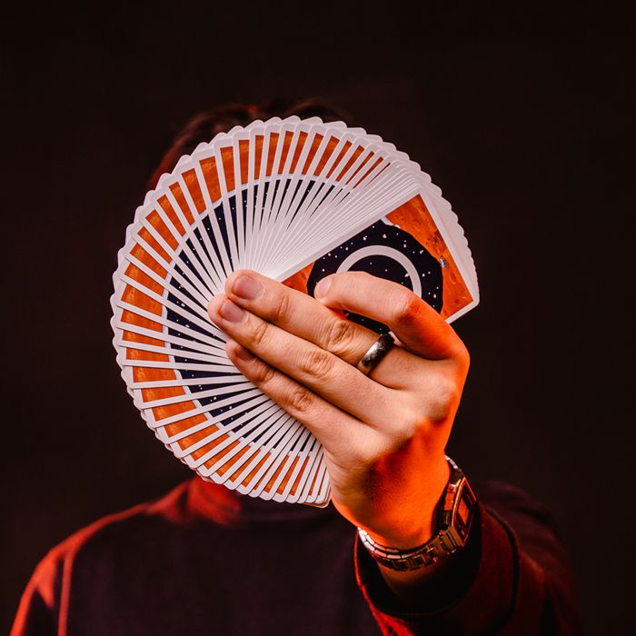 Baralho Orbit V8 - Baralho Box - Sua loja online de Baralhos