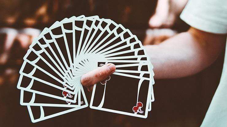 Baralho Cherry Casino True Black - Baralho Box - Sua loja online de Baralhos
