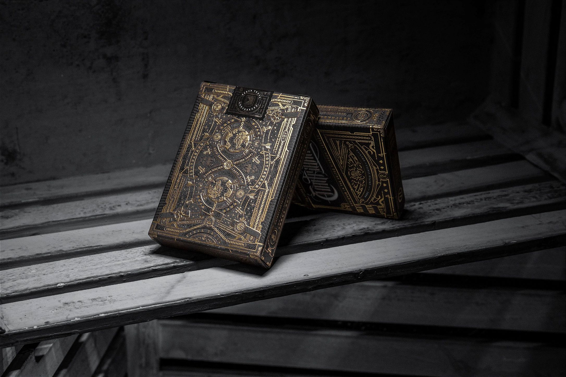 Baralho Contraband - Baralho Box - Sua loja online de Baralhos