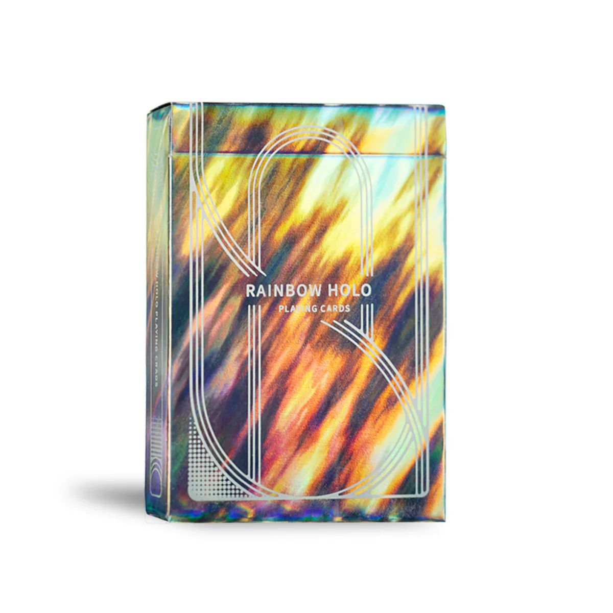 Baralho Rainbow HOLO - Baralho Box - Sua loja online de Baralhos