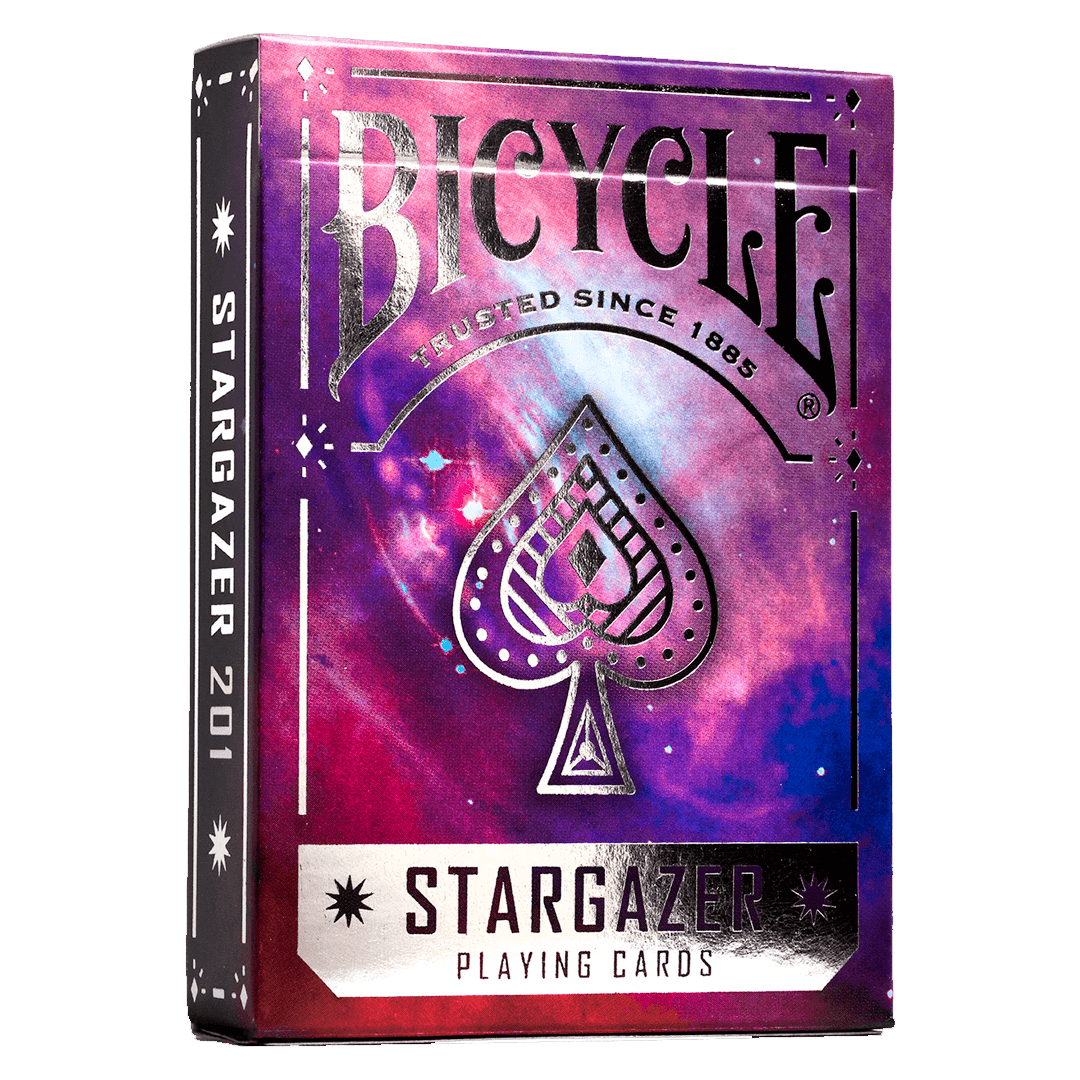 Baralho Bicycle Stargazer 201 - Baralho Box - Sua loja online de Baralhos