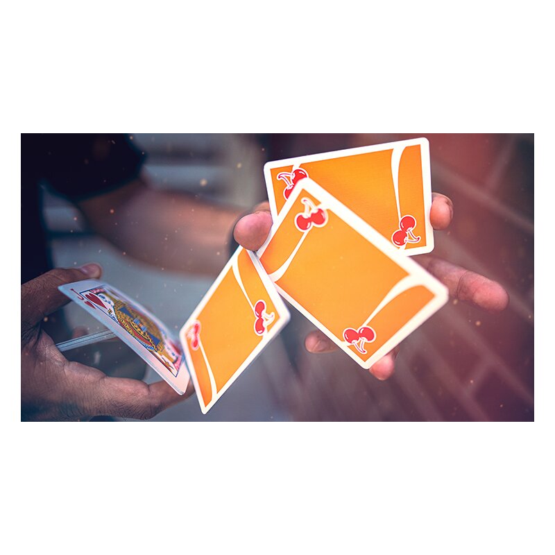 Baralho Cherry Casino Summerlin Sunset - Baralho Box - Sua loja online de Baralhos