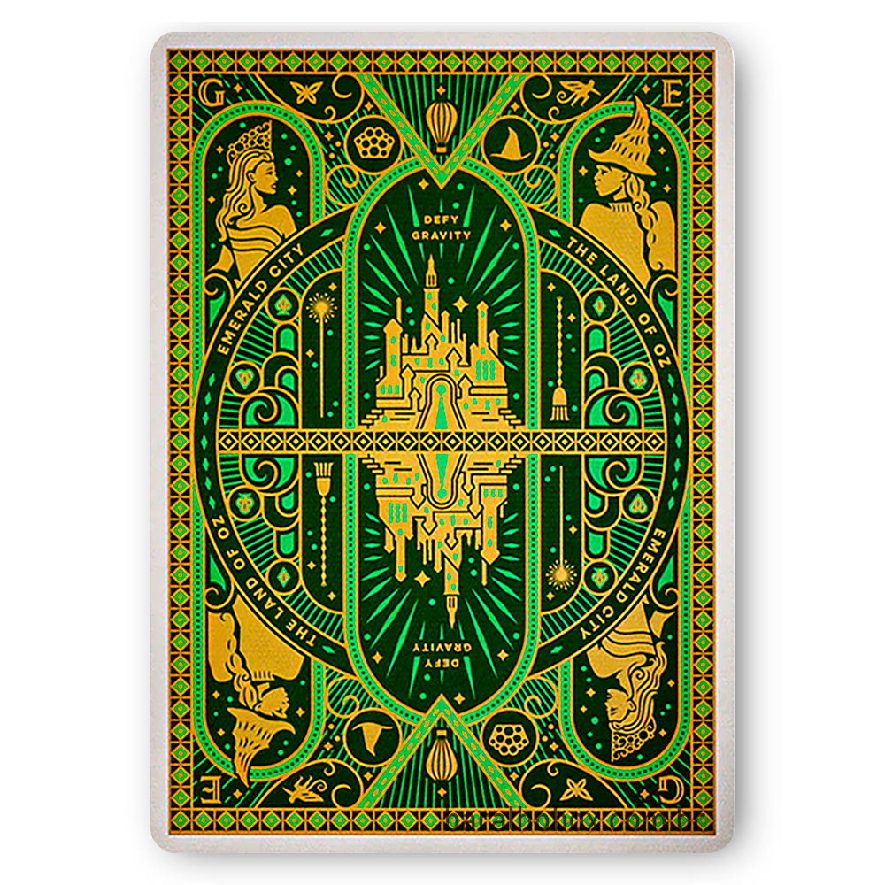 Baralho Theory11 Wicked - Baralho Box - Sua loja online de Baralhos