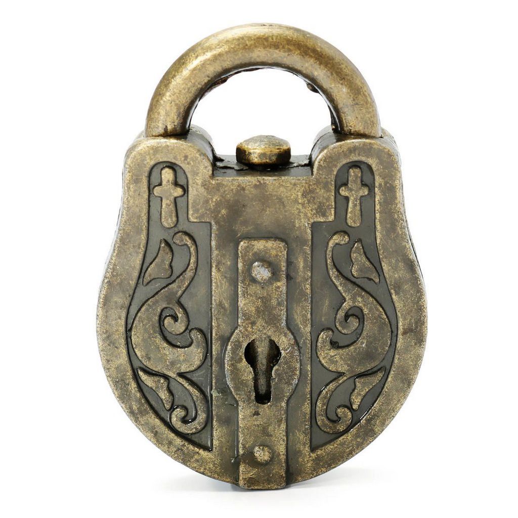 Cast Puzzle Metal - God Lock - Baralho Box - Sua loja online de Baralhos
