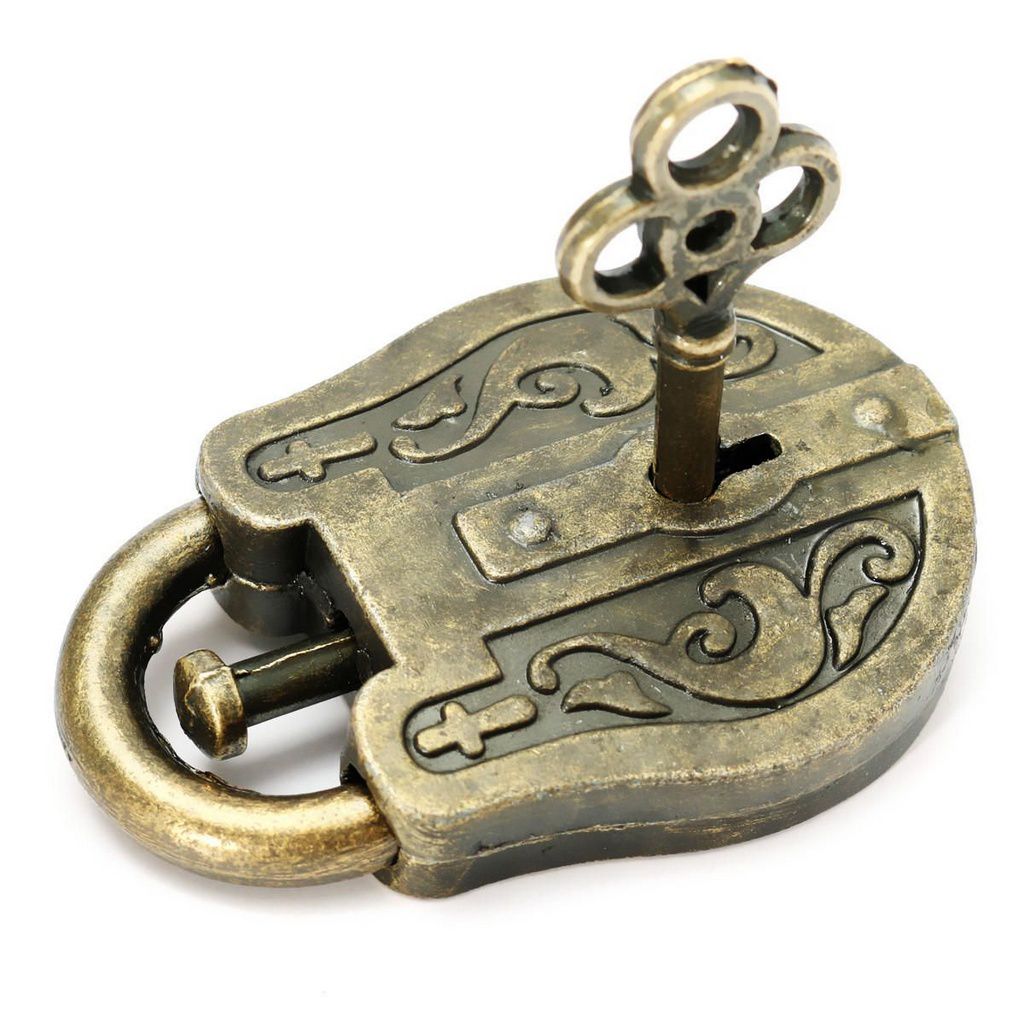 Cast Puzzle Metal - God Lock - Baralho Box - Sua loja online de Baralhos