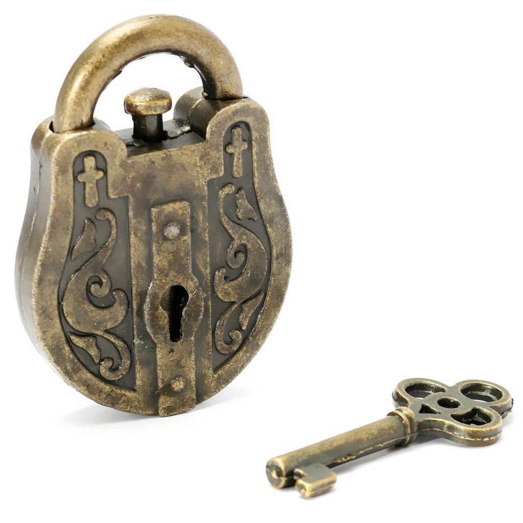 Cast Puzzle Metal - God Lock - Baralho Box - Sua loja online de Baralhos