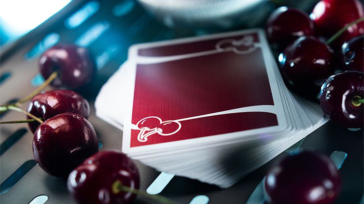 Baralho Cherry Casino Reno Red - Baralho Box - Sua loja online de Baralhos
