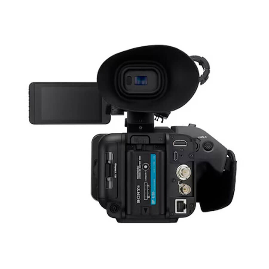 Câmera Sony PXW-Z200 4K 1" CMOS Sensor XDCAM - Broadcast Video SP