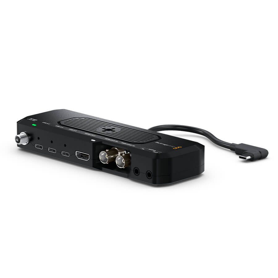 Blackmagic Camera ProDock - Broadcast Video SP
