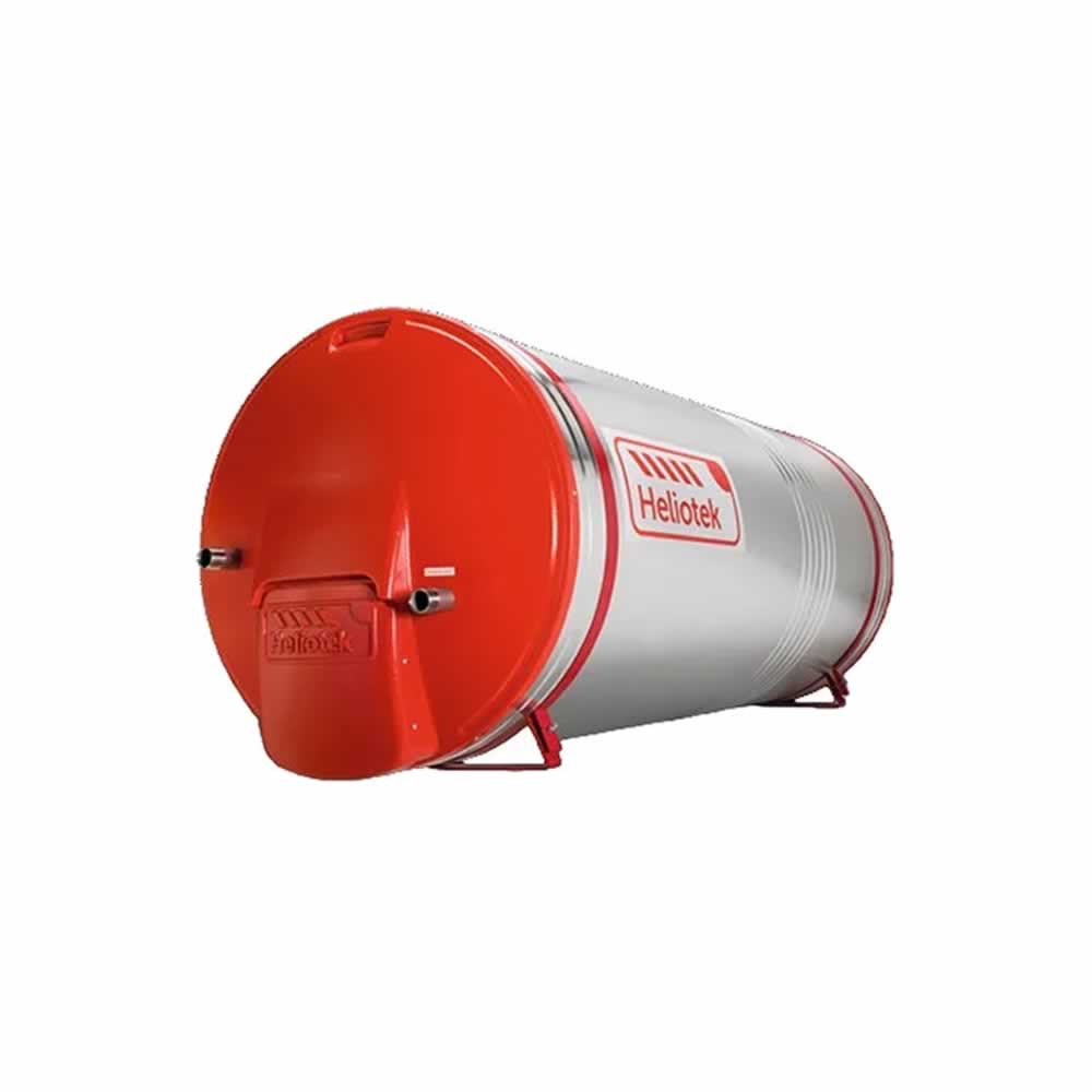 Boiler 200 Litros Alta Pressão Inox 444 Desnível Heliotek - ENERTECH ...