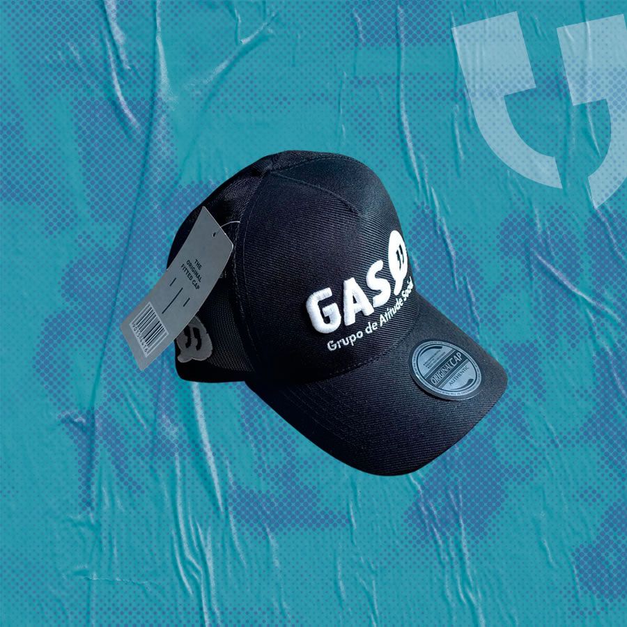 Boné do GAS - INSTITUTO GAS