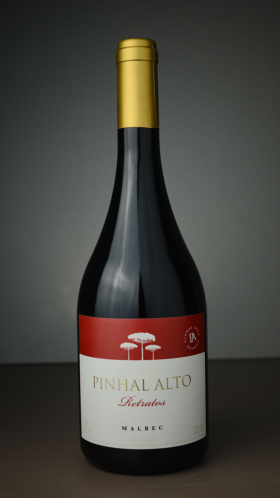 Vinho Tinto Malbec - Loja | Vinícola Pinhal Alto