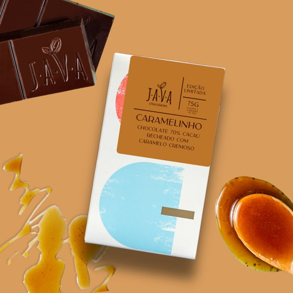 KIT de Chocolates Recheados - Sabores sortidos! - Loja Online Java ...