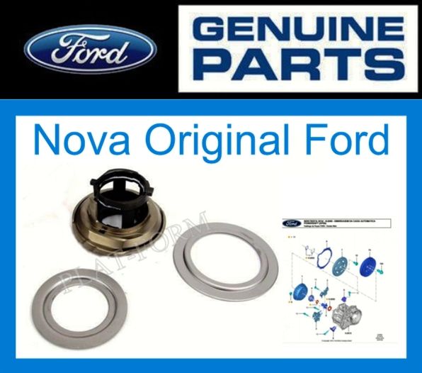 Rolamento da Embreagem - Cilindro Escravo New Fiesta/ Ecosport/ Focus ...