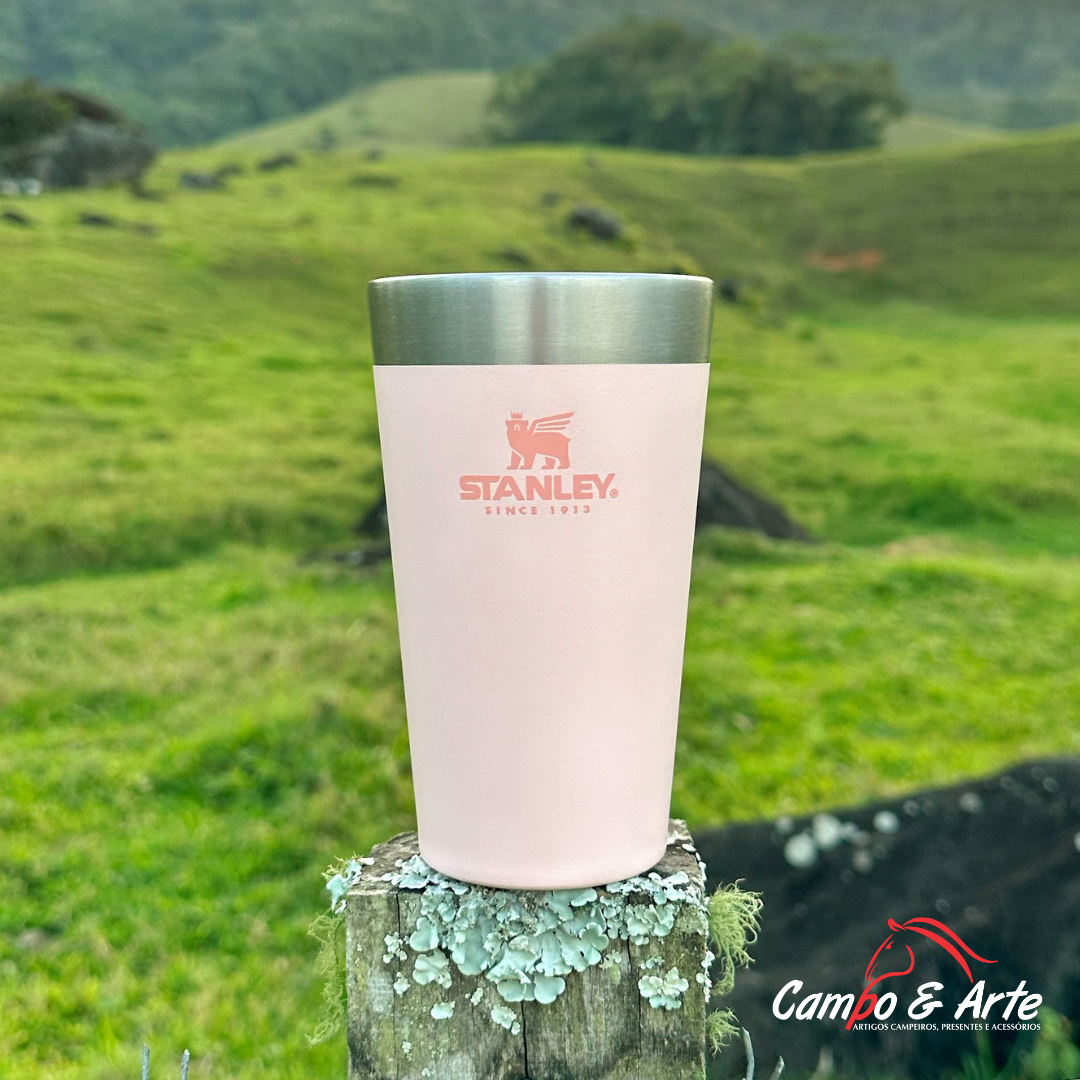 Copo Stanley s/ Tampa Limestone - Stanley - Campoearte