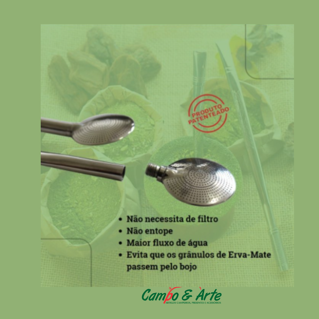 BOMBA TRIO DOURADO - Campoearte
