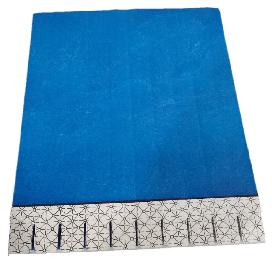 PULSEIRA EM TYVEK COM LACRE ADESIVO FJ - Sete Azul