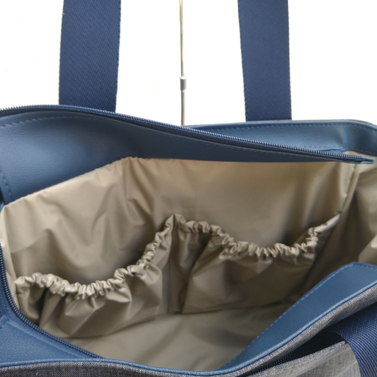 Bolsa Maternidade Passeio Urso Príncipe - Média - Dalulus - Bolsas