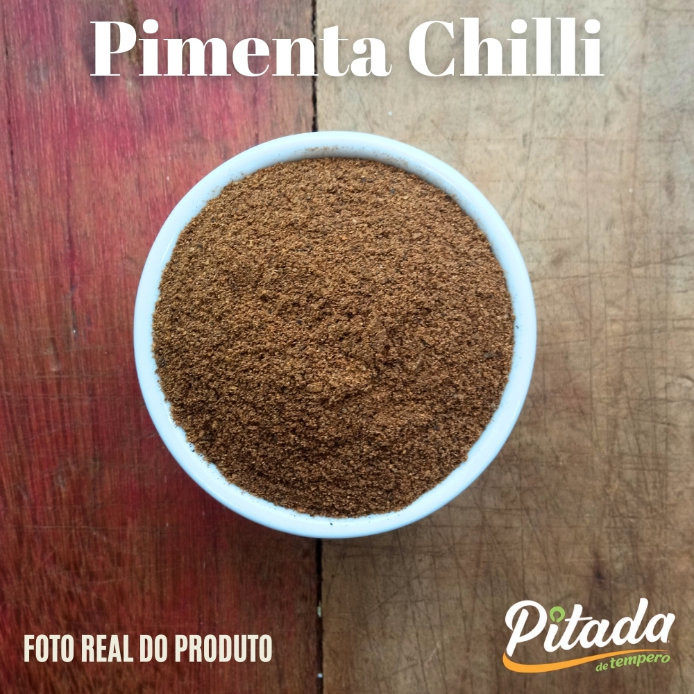 Pimenta Síria - Pitada de Tempero | Loja Online