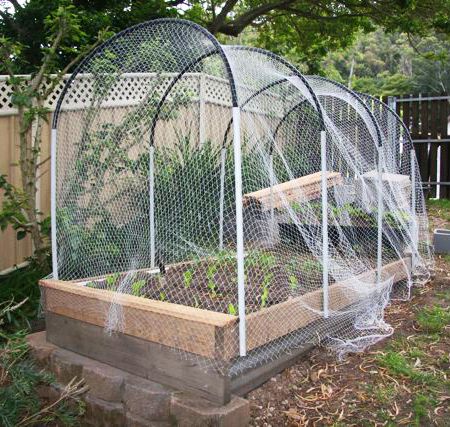 Rede para Jardim / Horta / Jardim Vertical - RedeSport® - Redes ...