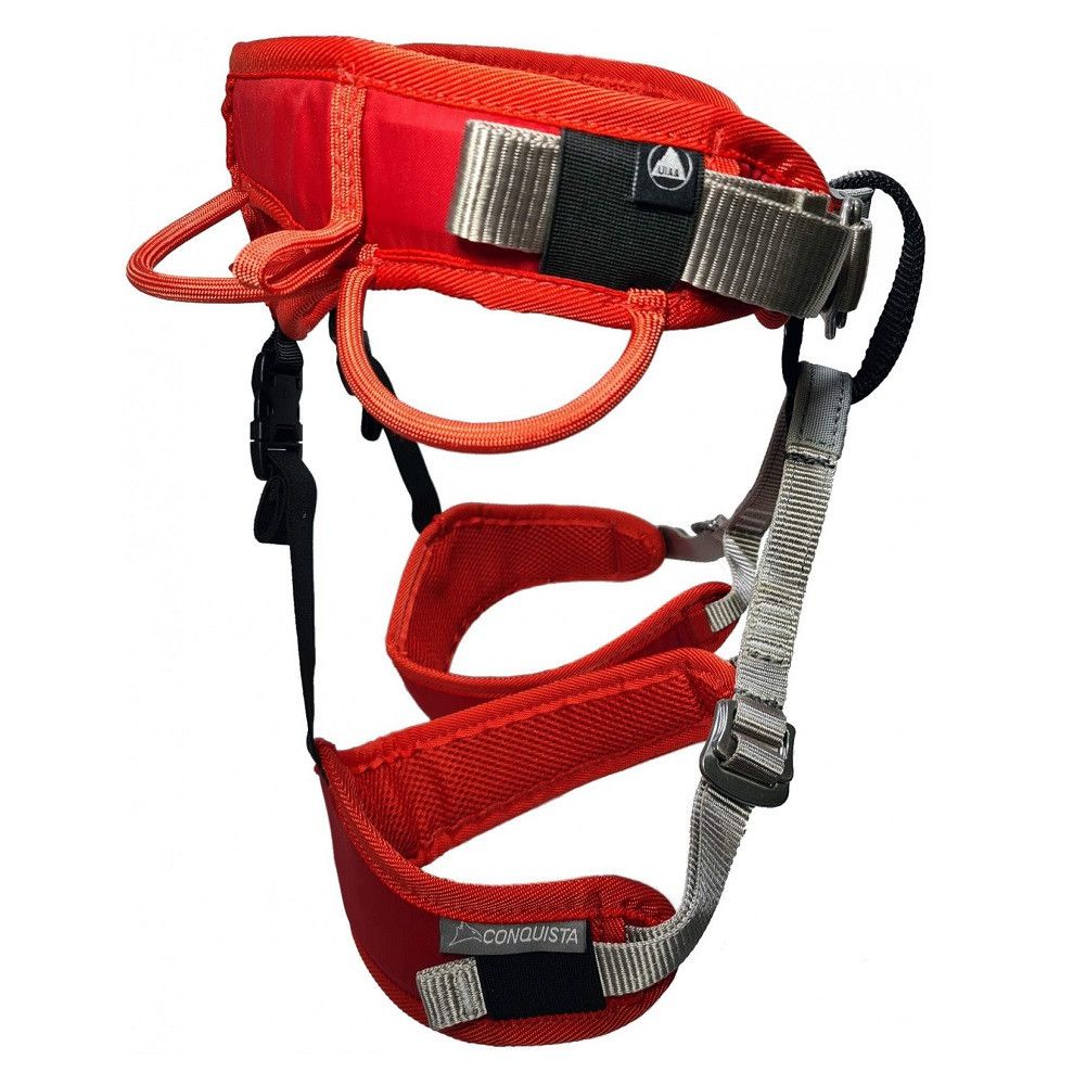 Cadeirinha Aerada Ajuste Rápido Unissex Conquista - Extreme Outdoor