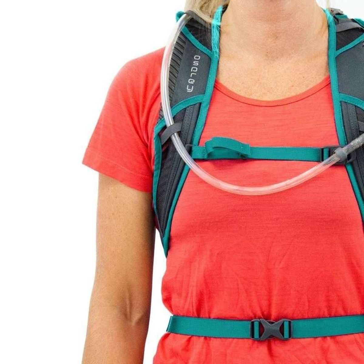 Mochila Kitsuma 7 Litros Feminino Osprey - Extreme Outdoor