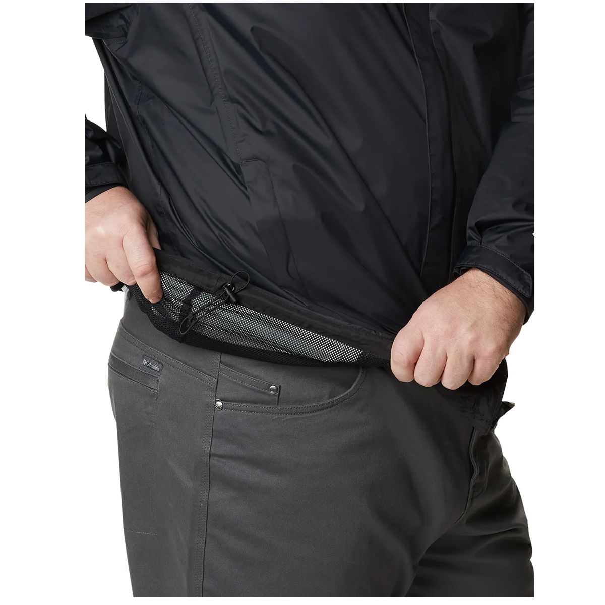 Jaqueta Impermeável Plus Size Watertight II Masculino Columbia ...