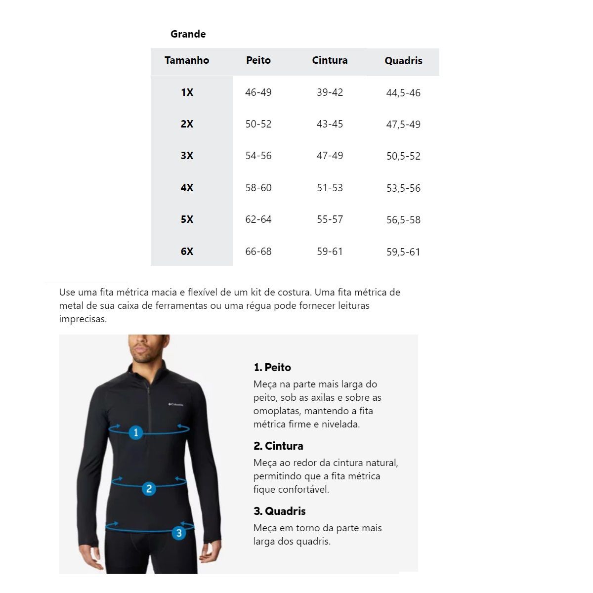 Jaqueta Impermeável Plus Size Watertight II Masculino Columbia ...