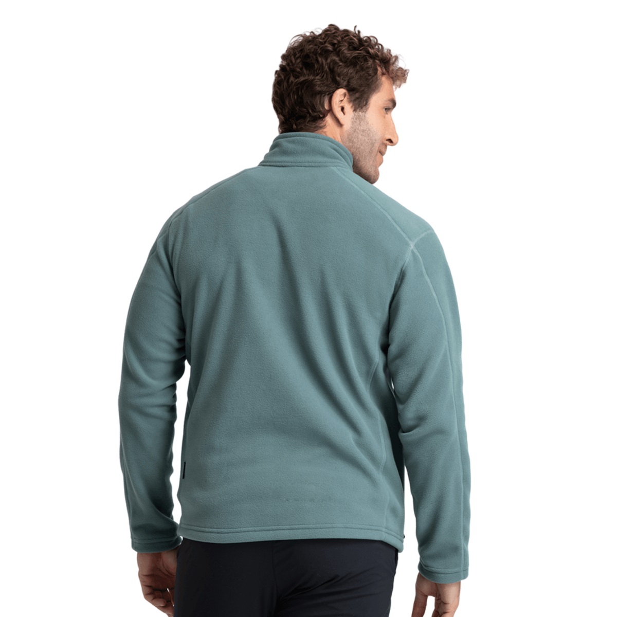 Jaqueta Microfleece III Masculino Solo - Extreme Outdoor