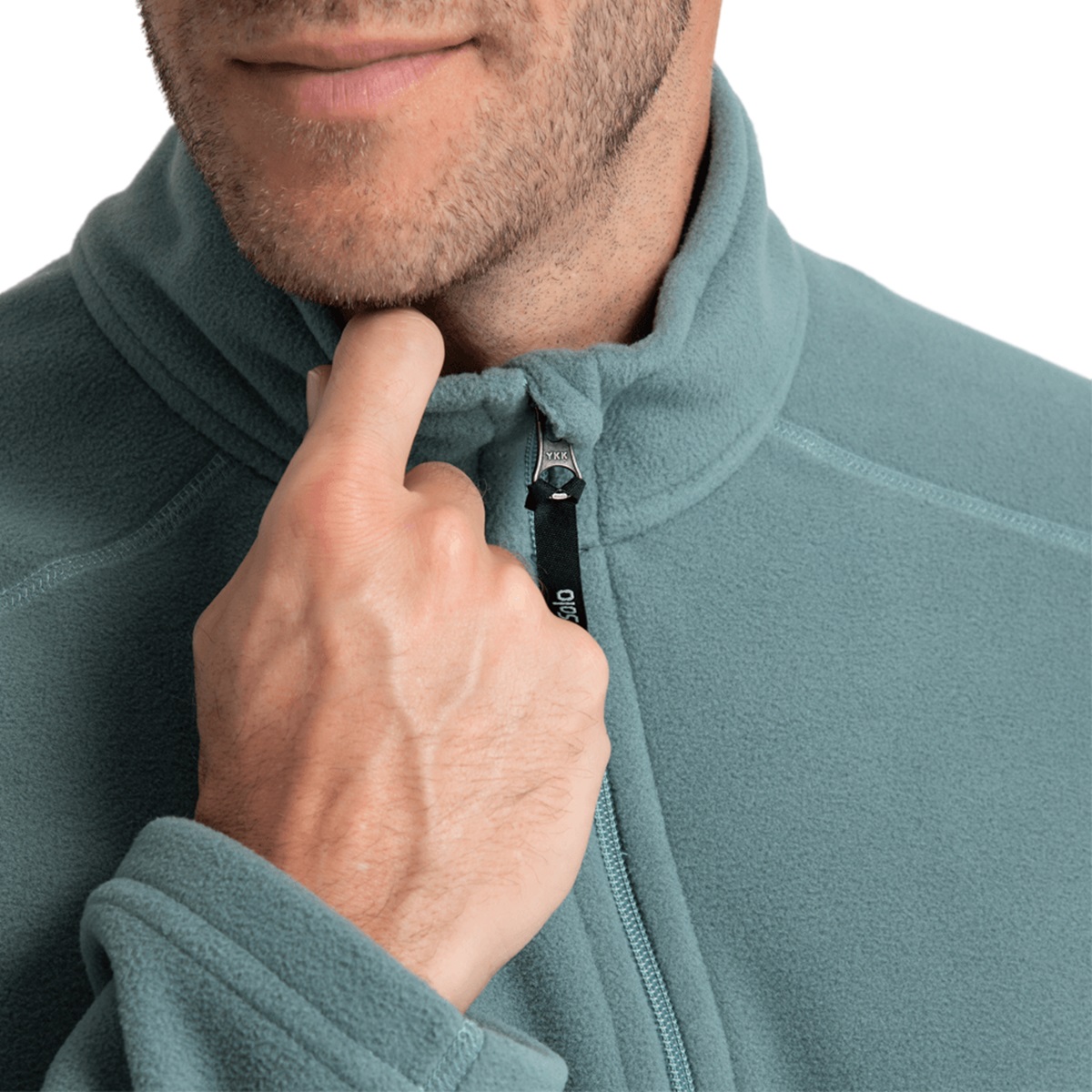 Jaqueta Microfleece III Masculino Solo - Extreme Outdoor