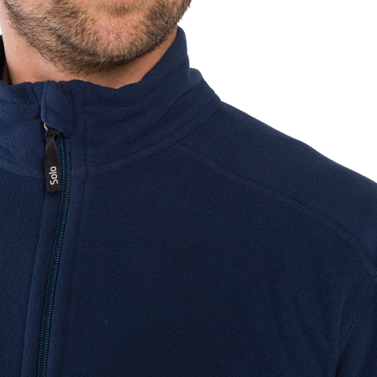 Jaqueta Microfleece III Masculino Solo - Extreme Outdoor
