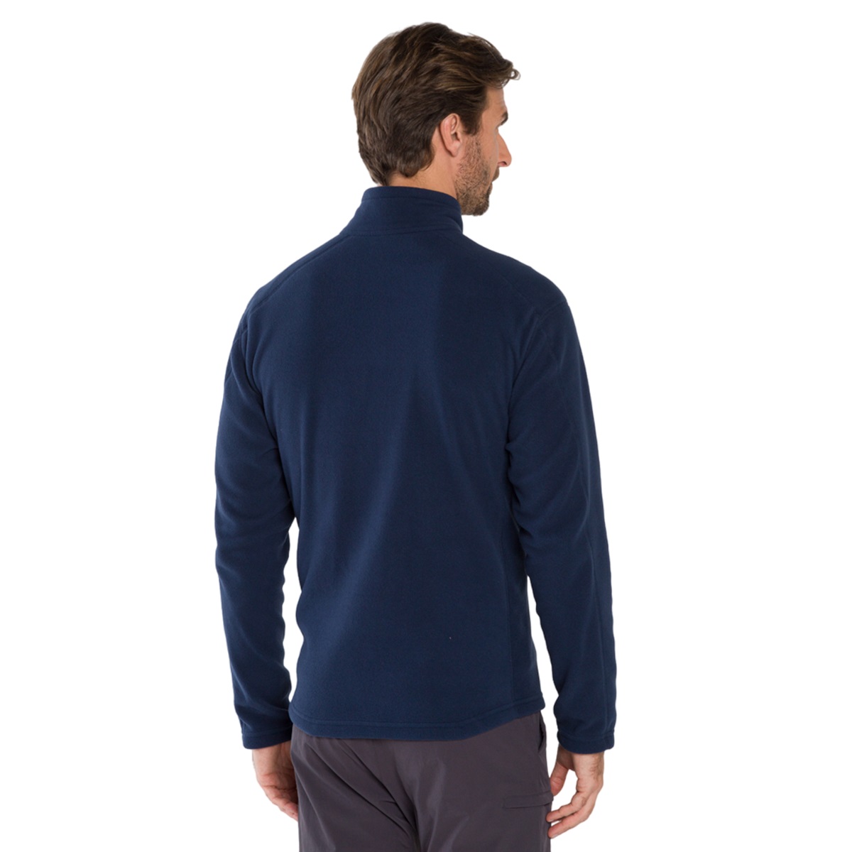 Jaqueta Microfleece III Masculino Solo - Extreme Outdoor