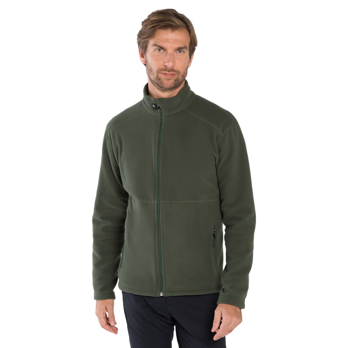 Jaqueta Microfleece III Masculino Solo - Extreme Outdoor