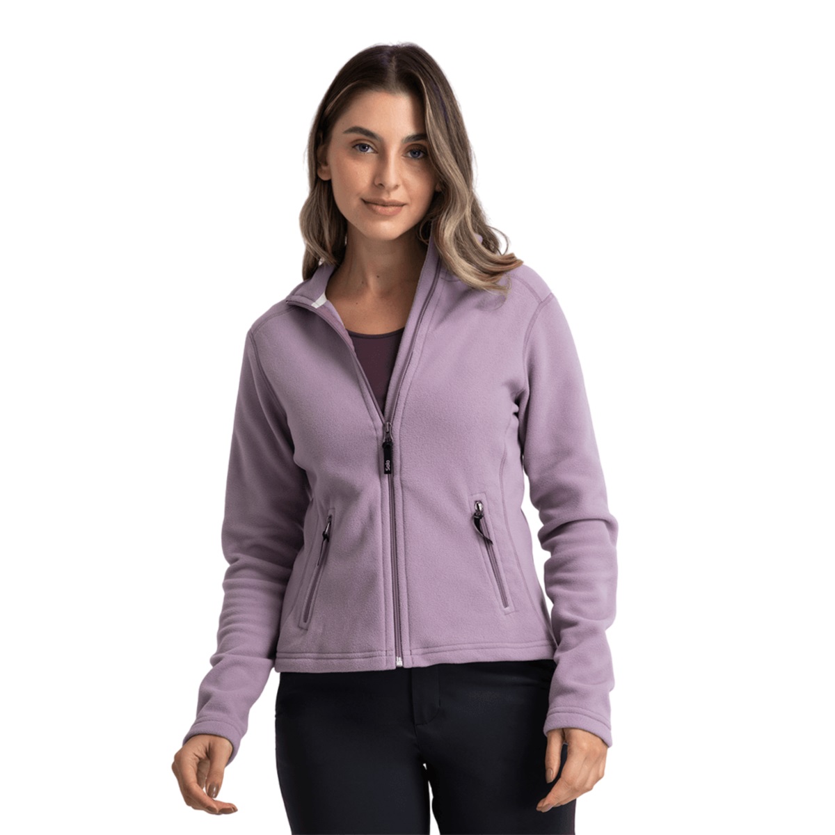 Jaqueta Microfleece III Feminino Solo - Extreme Outdoor