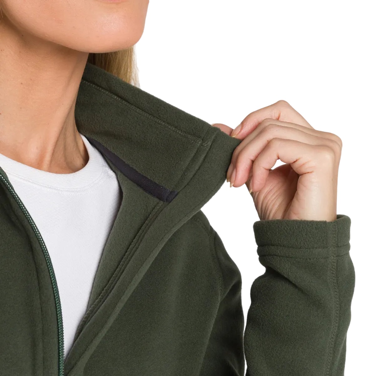 Jaqueta Microfleece III Feminino Solo - Extreme Outdoor