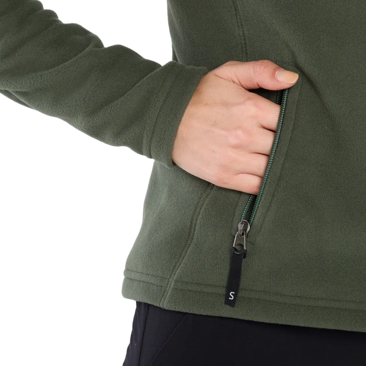 Jaqueta Microfleece III Feminino Solo - Extreme Outdoor